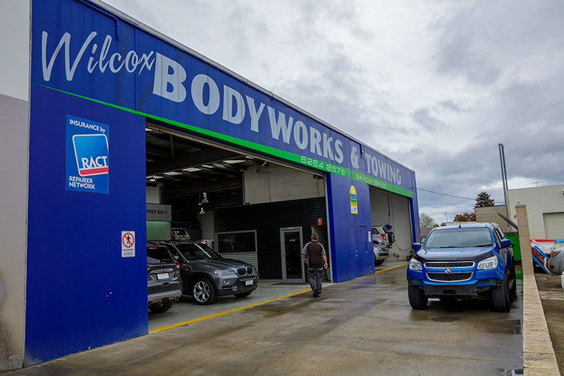 1 | Wilcox Bodyworks